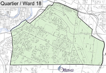 ward 18 Ottawa